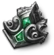 First Crown Fragment (Crag Linnorm) - Pathfinder: Kingmaker Wiki