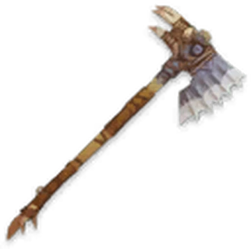 Great Axe Pathfinder