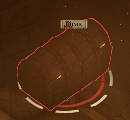 Mimic - Pathfinder: Kingmaker Wiki