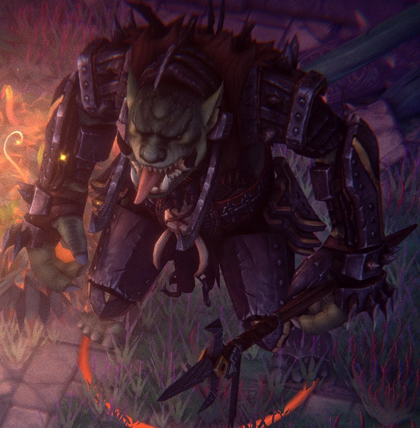 Misbegotten Troll - Pathfinder: Kingmaker Wiki