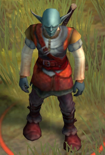 Spriggan Savage - Pathfinder: Kingmaker Wiki