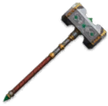 dwarven waraxe kingmaker