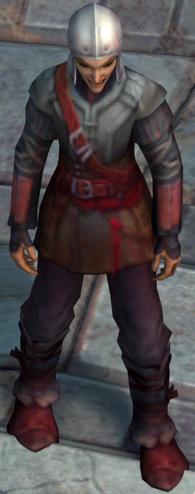 Irsei Caelysse - Pathfinder: Kingmaker Wiki