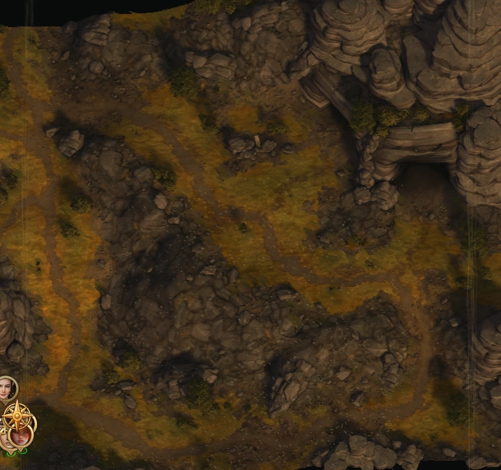 Ancient Mine - Pathfinder: Kingmaker Wiki