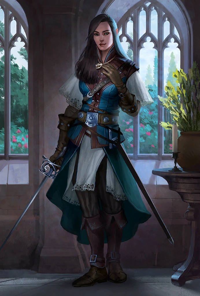 Camellia - Pathfinder: Kingmaker Wiki