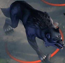 Dire Wolf - Pathfinder: Kingmaker Wiki
