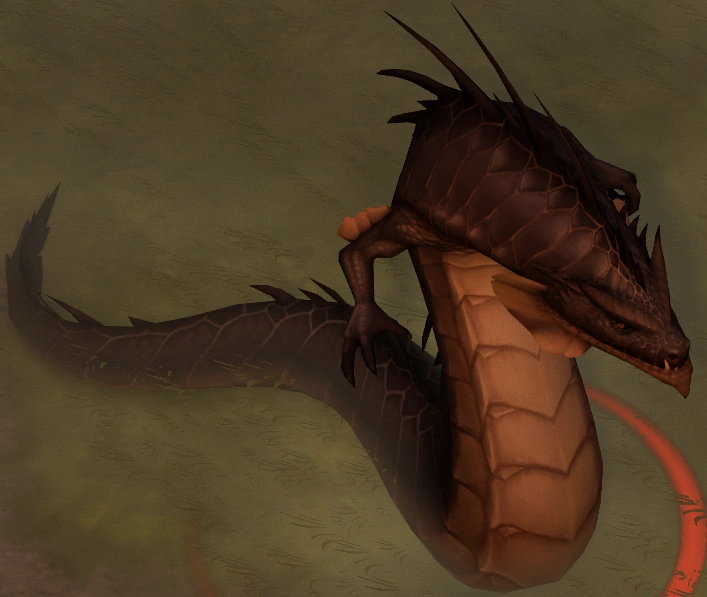 Greater Tatzlwyrm - Pathfinder: Kingmaker Wiki