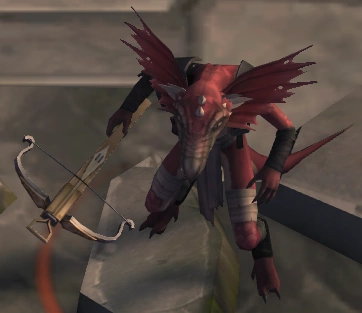 Kobold Sniper (Rogue 5) (R) - Pathfinder: Kingmaker Wiki