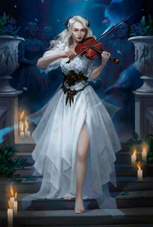 Dhampir - Pathfinder: Kingmaker Wiki