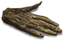 Dried Hand of Martyr - Pathfinder: Kingmaker Wiki