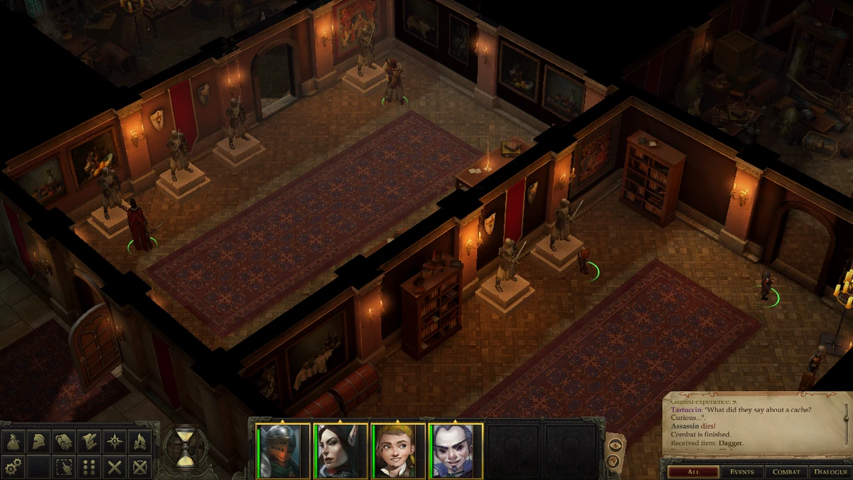A Secret Room - Pathfinder: Kingmaker Wiki