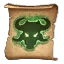 Scroll of Beast Shape IV (Smilodon) (Shapechange) - Pathfinder ...