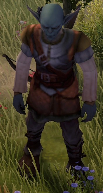 Spriggan Skilled Crossbowman - Pathfinder: Kingmaker Wiki