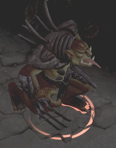 Troll Guard - Pathfinder: Kingmaker Wiki