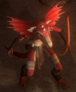 Kobold Archer - Pathfinder: Kingmaker Wiki