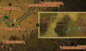 Mysterious Shrine 4 - Pathfinder: Kingmaker Wiki