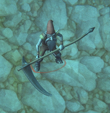 Redcap Trickster - Pathfinder: Kingmaker Wiki