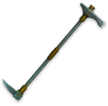 Gnome Hooked Hammer Build