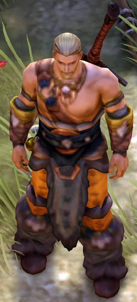 Brag - Pathfinder: Kingmaker Wiki