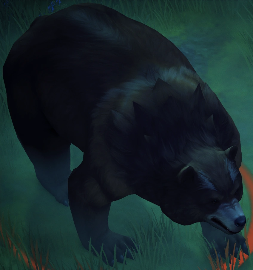 Greater Bear - Pathfinder: Kingmaker Wiki