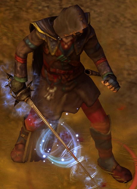 Dovan From Nisroch - Pathfinder: Kingmaker Wiki