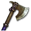 Caustic Shocking Burst Handaxe +2 - Pathfinder: Kingmaker Wiki