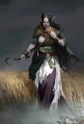 Defaced Sister (Armag's Tomb) - Pathfinder: Kingmaker Wiki