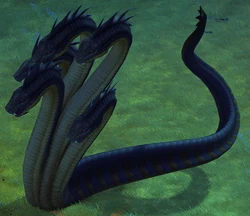 Ferocious Hydra - Pathfinder: Kingmaker Wiki
