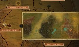 Shivering Glade - Pathfinder: Kingmaker Wiki