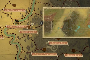 Elven Camp - Pathfinder: Kingmaker Wiki