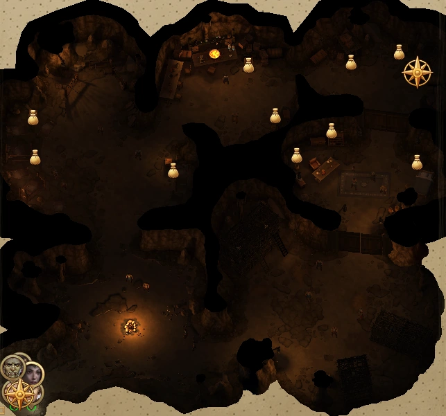 Technic League Hideout - Pathfinder: Kingmaker Wiki