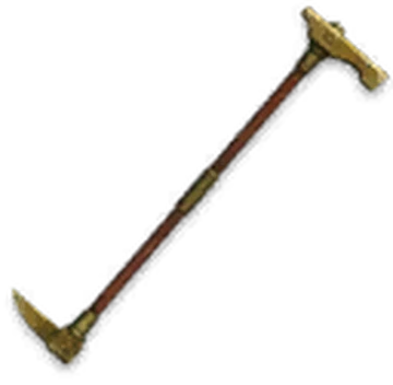 Gnome Hooked Hammer Dandd