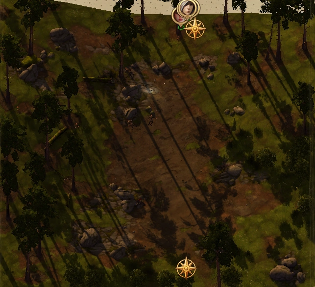 Brown Baldhead - Pathfinder: Kingmaker Wiki