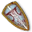 Baphomet Cultist's Heavy Shield +1 - Pathfinder: Kingmaker Wiki