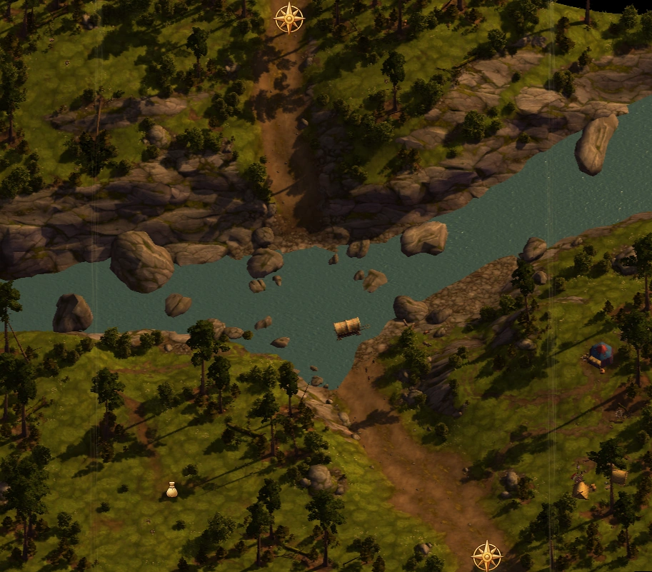 A Ford across the Skunk River - Pathfinder: Kingmaker Wiki