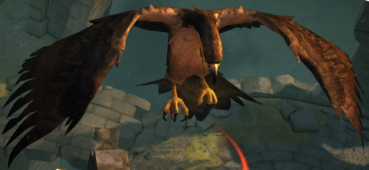 Ancient Roc - Pathfinder: Kingmaker Wiki