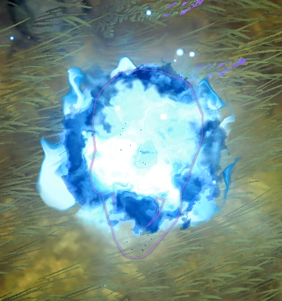 War Wisp - Pathfinder: Kingmaker Wiki