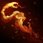 Fire Snake - Pathfinder: Kingmaker Wiki