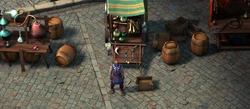 Trader (Magic - Pitax) - Pathfinder: Kingmaker Wiki