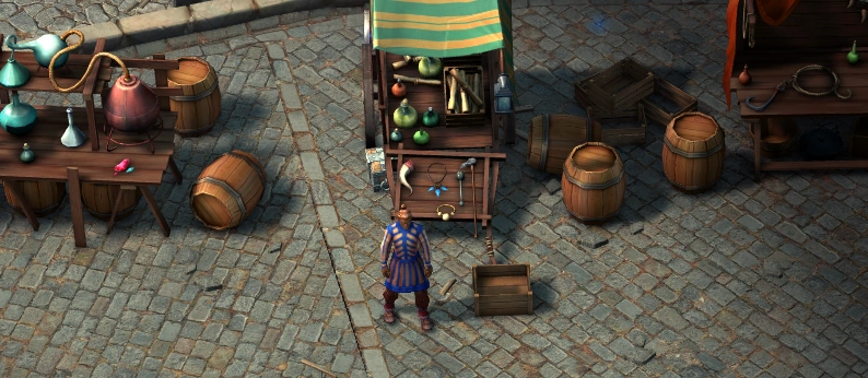 Trader (Magic - Pitax) - Pathfinder: Kingmaker Wiki