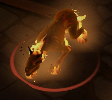 Hell Hound - Pathfinder: Kingmaker Wiki