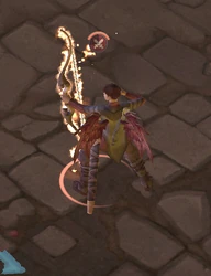 Erinyes Devil - Pathfinder: Kingmaker Wiki