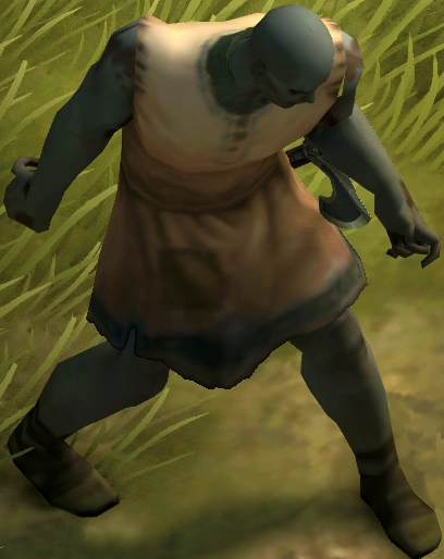 Ghoul - Pathfinder: Kingmaker Wiki