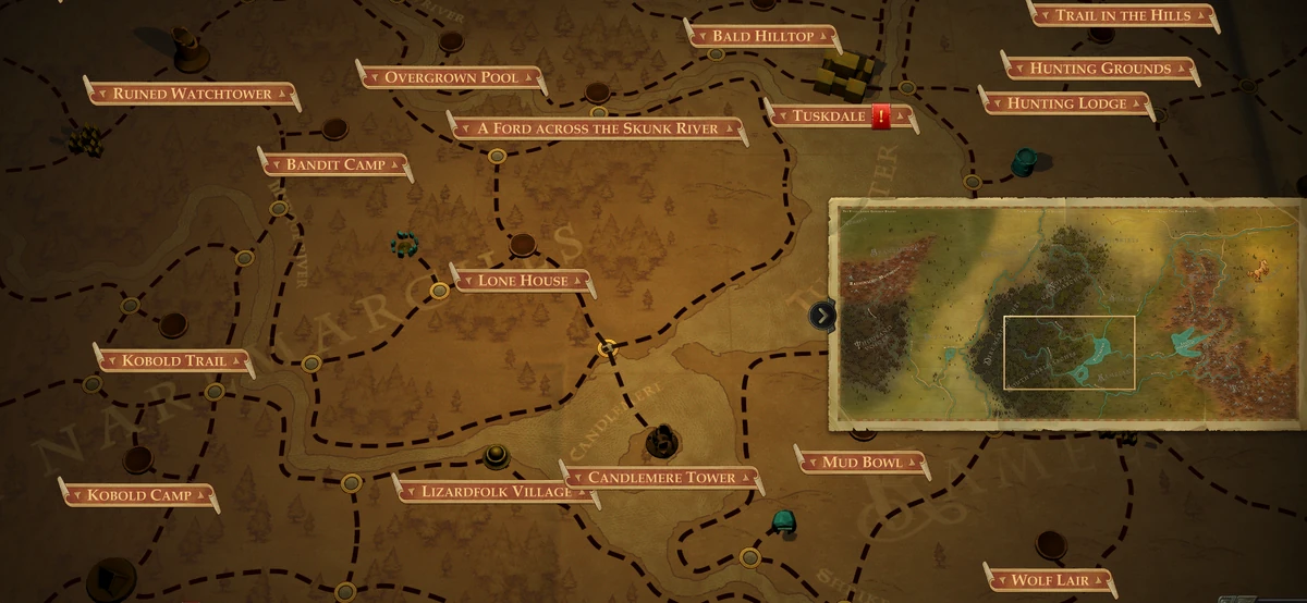 Lone House - Pathfinder: Kingmaker Wiki