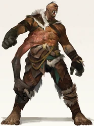 Athach - Pathfinder: Kingmaker Wiki