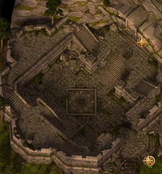 Lost Dwarven Fortress - Pathfinder: Kingmaker Wiki