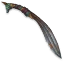 Kukri - Pathfinder: Kingmaker Wiki