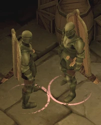Pitax Warden (Fighter 9) (M) - Pathfinder: Kingmaker Wiki