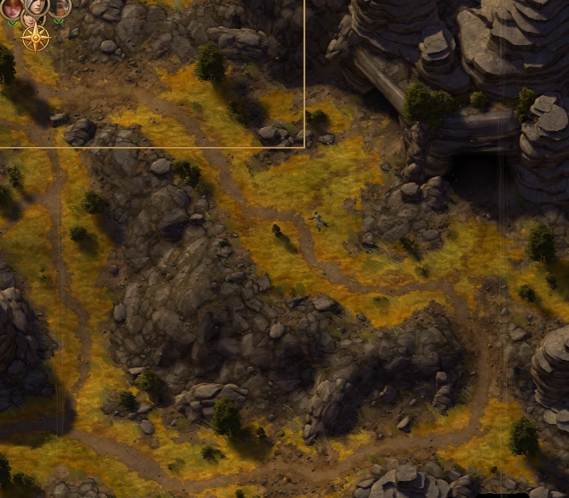 Wolf Lair - Pathfinder: Kingmaker Wiki