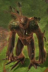 Summoned Treant - Pathfinder: Kingmaker Wiki
